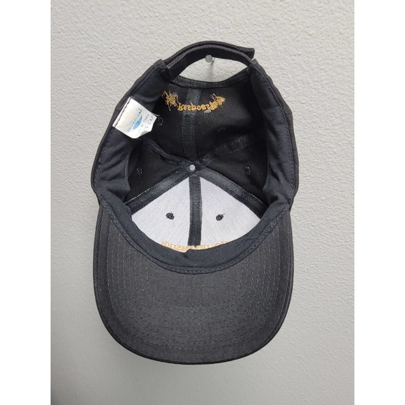 Nissun Cap | Accessories | Vtg 9s Courvoisier Cognac Hat | Poshmark